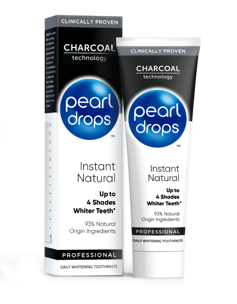 Strong Polished White – Pearl Drops