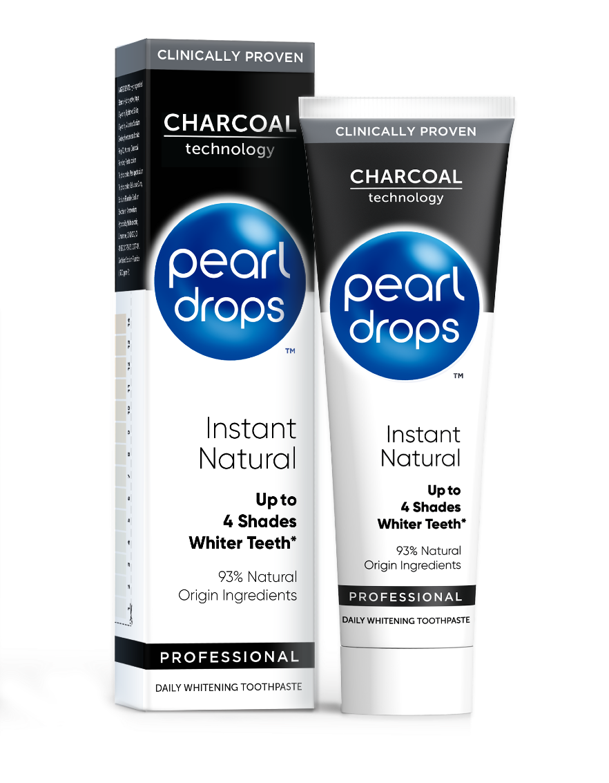 Luminous Bright White – Pearl Drops
