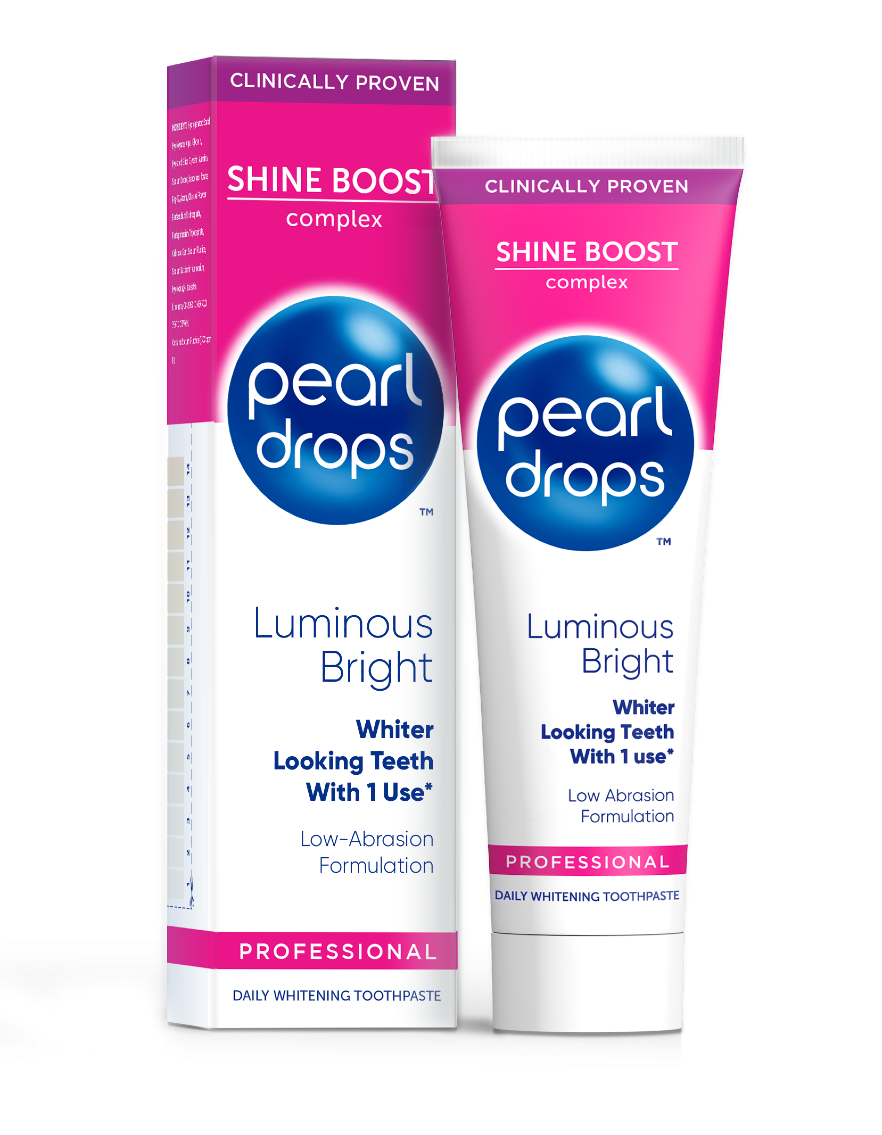 Lasting Flawless White – Pearl Drops