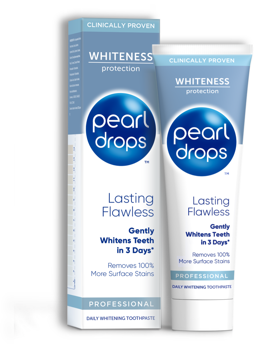 Lasting Flawless White – Pearl Drops