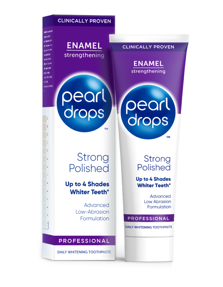 Luminous Bright White – Pearl Drops