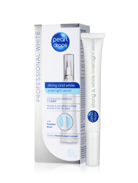 Luminous Bright White – Pearl Drops