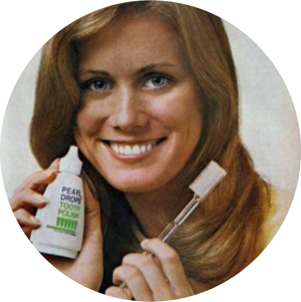 Our History – Pearl Drops